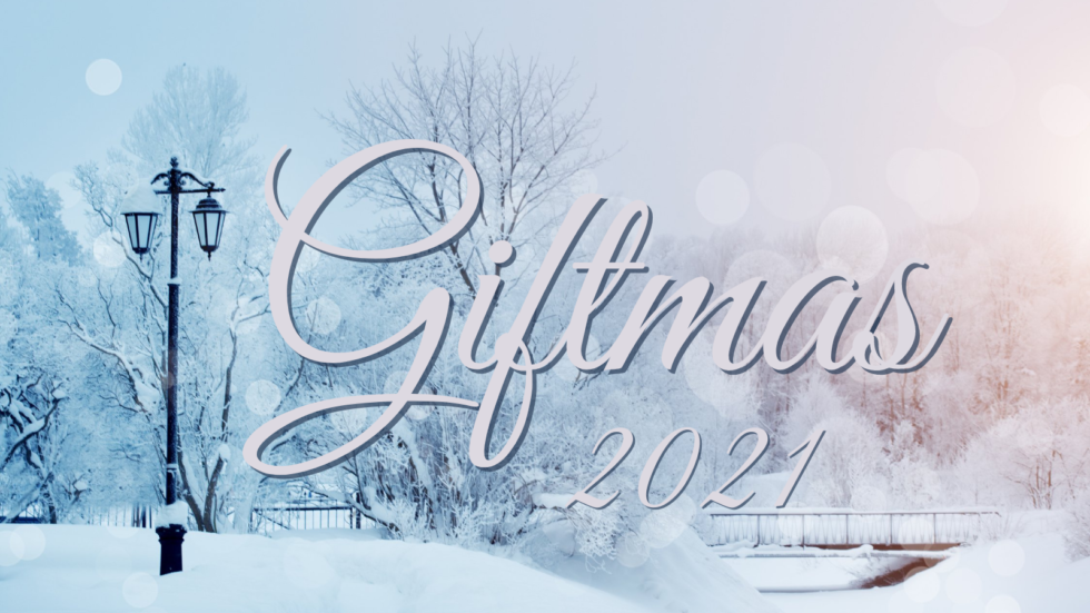Giftmas 2021: The Story Begins | Rhonda Parrish