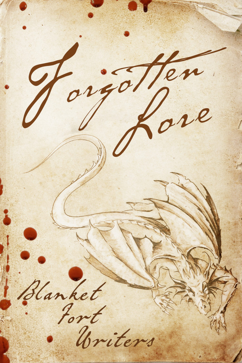 Forgotten Lore | Rhonda Parrish