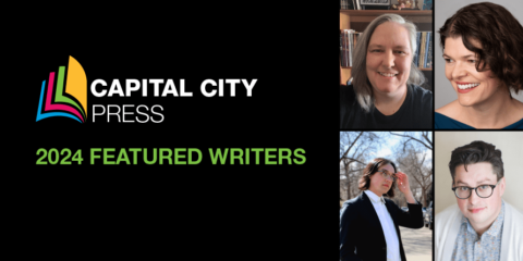 Capital City Press Featured Writers | Rhonda Parrish